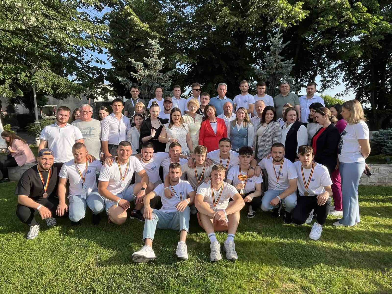 TECHNICAL UNIVERSITY OF MOLDOVA AT AGRONOMIADA – 2024 – UTM International